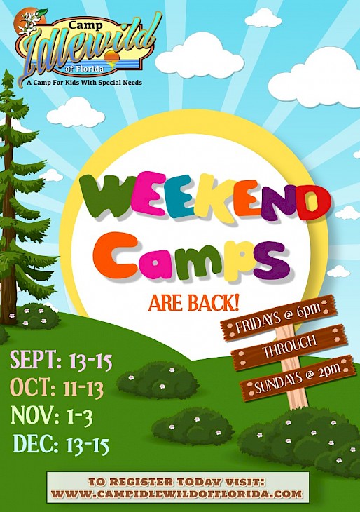 Weekend Camps